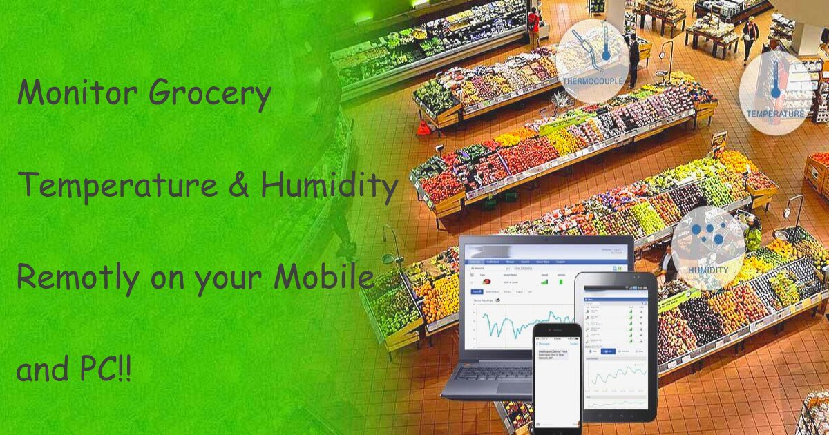 Remote Temperature Monitoring in Pakistan | Techstar