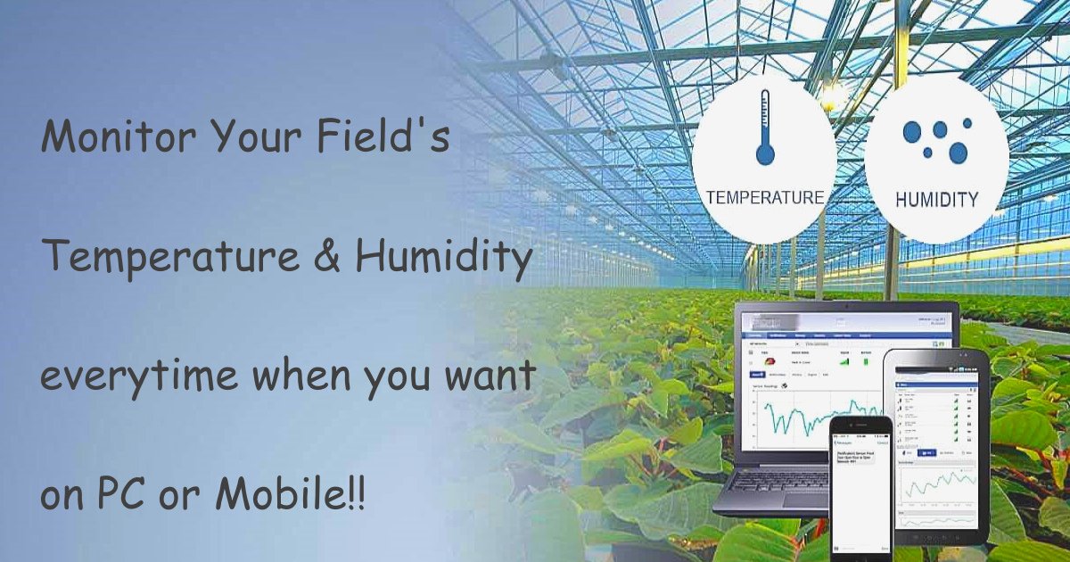 Environmental Monitoring Systems | IoT Sensors for Industry